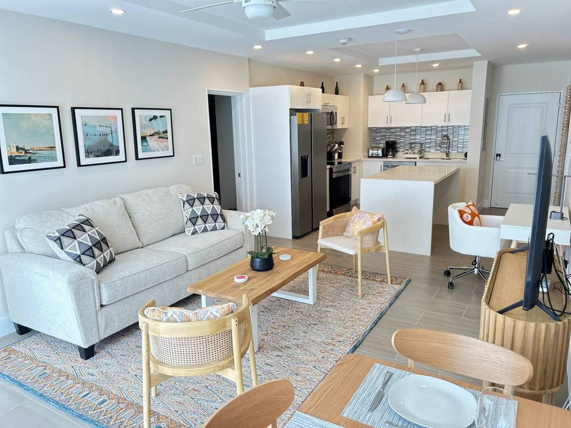 1400 M² Apartment ∙ 2 Bedrooms ∙ 4 Guests - Barbados