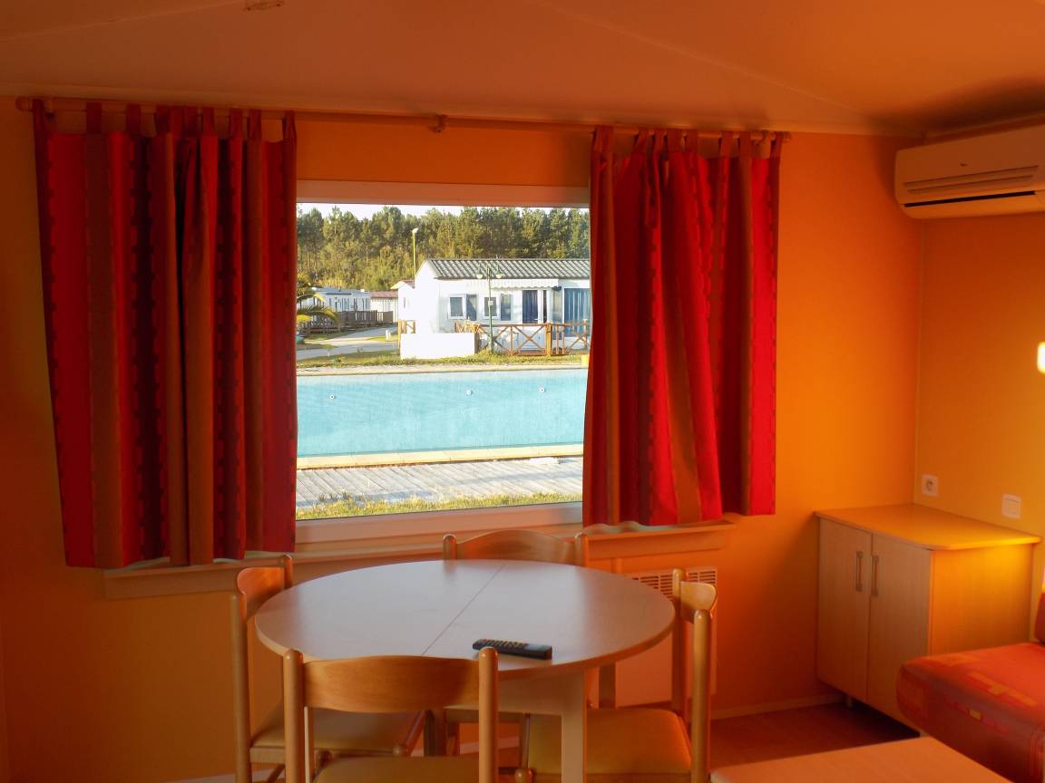 26 M² Maison De Vacances ∙ 2 Chambres ∙ 5 Personnes - Marinha Grande
