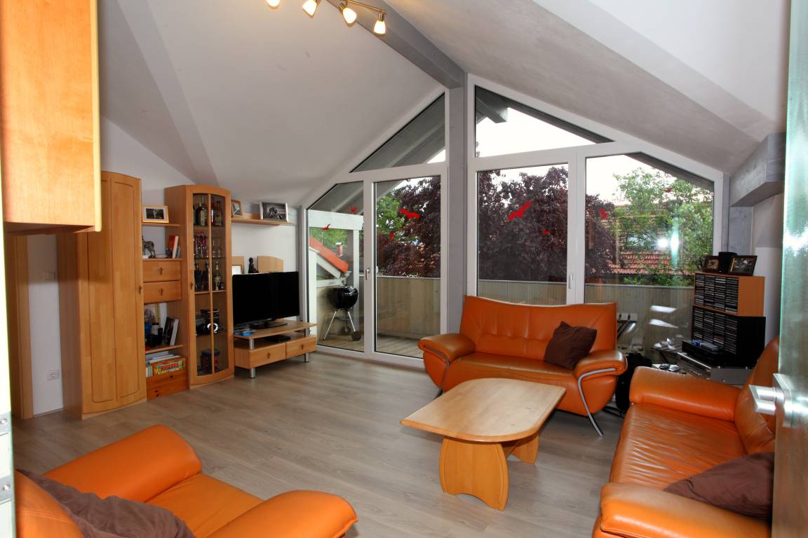 75 M² Apartment ∙ 2 Bedrooms ∙ 5 Guests - Kolbermoor