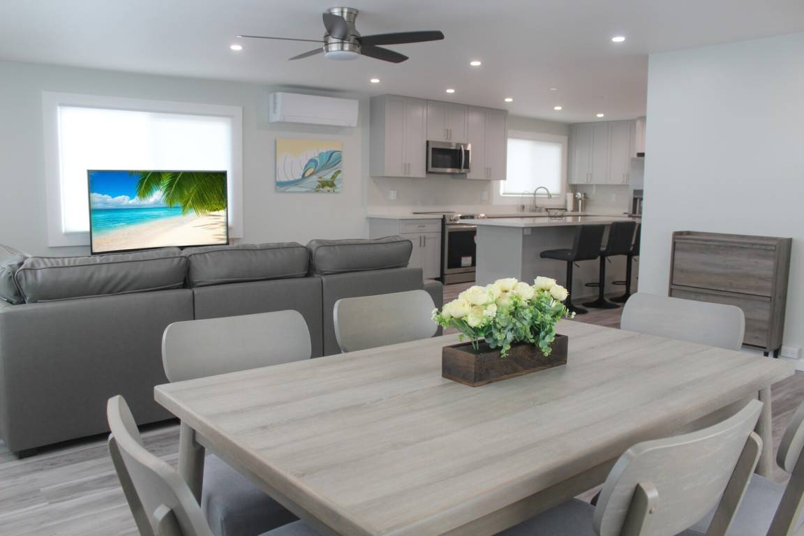 109 M² Apartamento ∙ 3 Habitaciones ∙ 6 Huéspedes - Honolulu