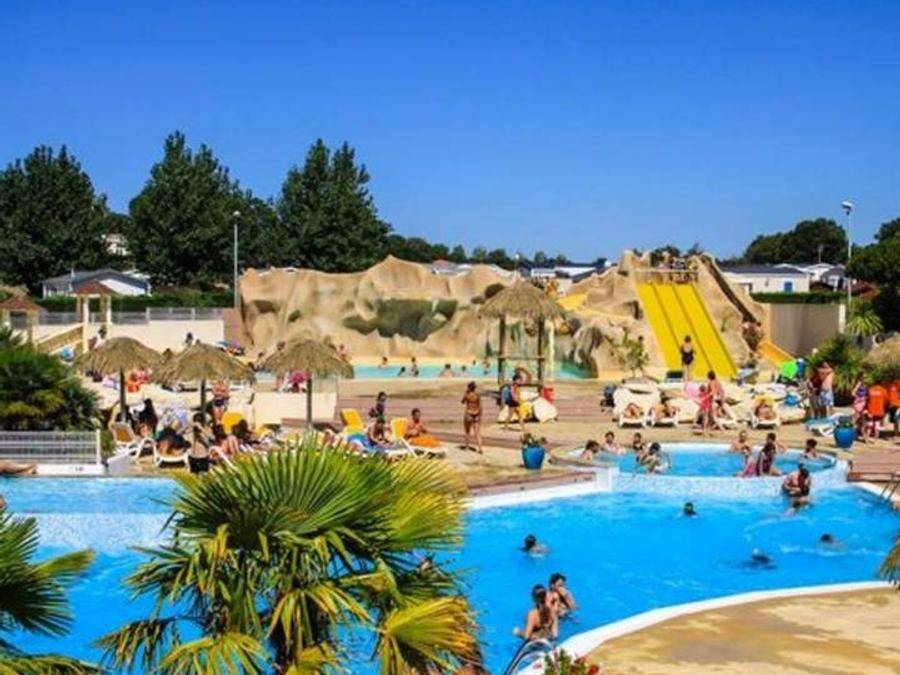 32 M² Mobil-home ∙ 2 Chambres ∙ 6 Personnes - Pornic