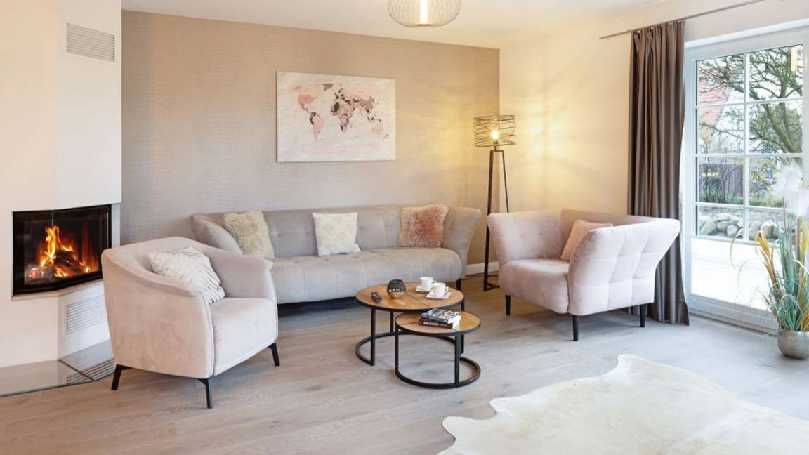 97 M² Huoneisto ∙ 2 Makuuhuonetta ∙ 4 Vierasta - Rømø