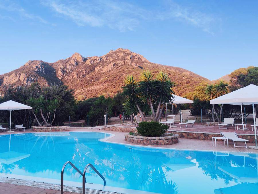 Tente ∙ 2 Chambres ∙ 4 Personnes - Sardaigne