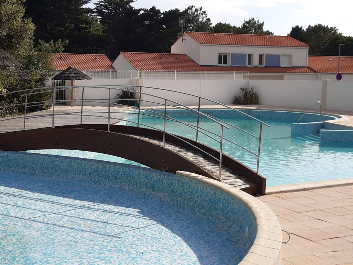 44 M² House ∙ 2 Bedrooms ∙ 6 Guests - Saint-Jean-de-Monts