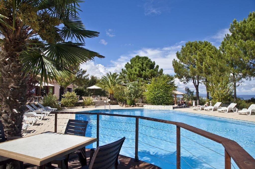 40 M² Villa ∙ 1 Schlafzimmer ∙ 3 Gäste - Solenzara