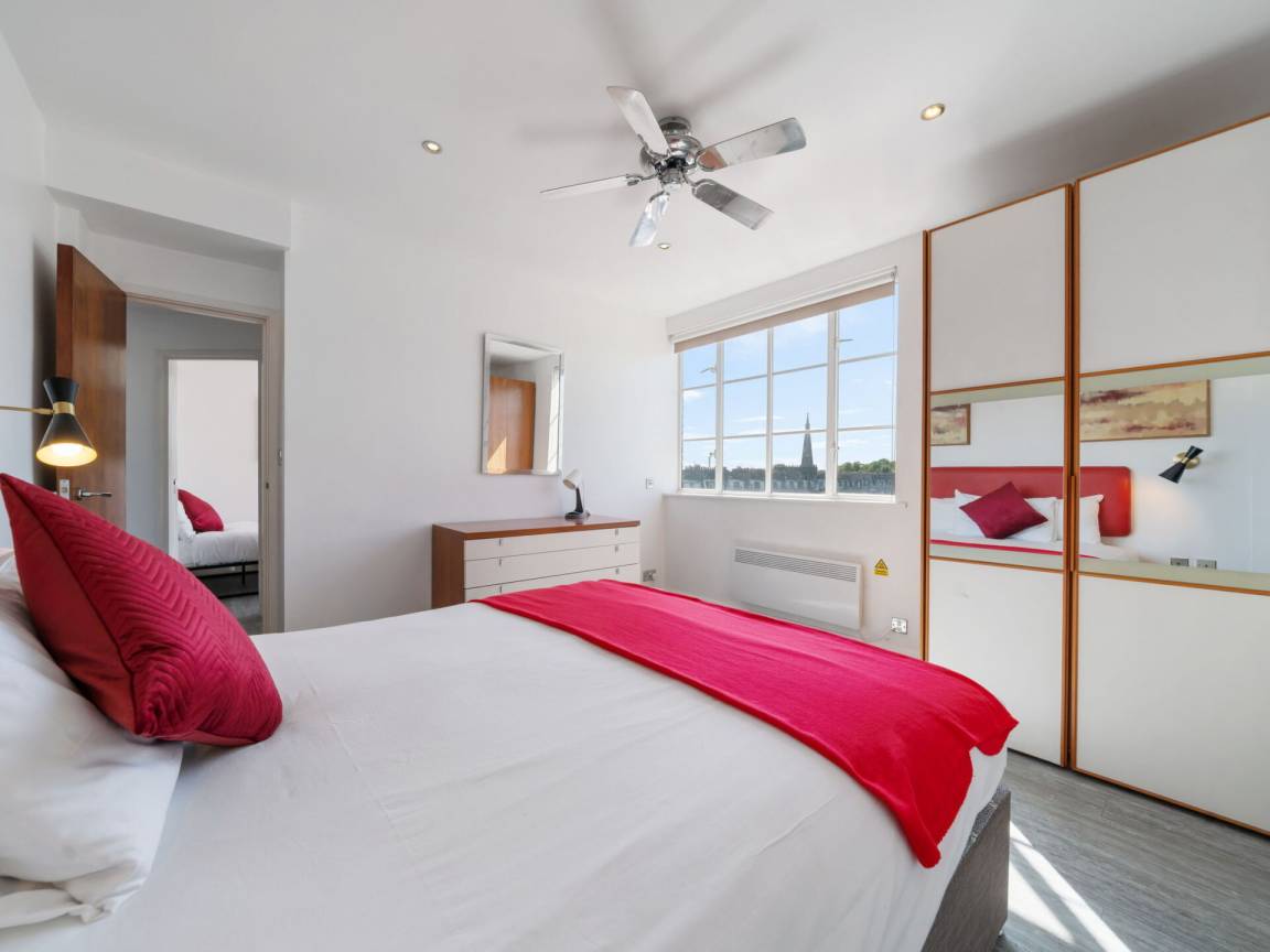 43 M² Ferienwohnung ∙ 2 Schlafzimmer ∙ 4 Gäste - Notting Hill
