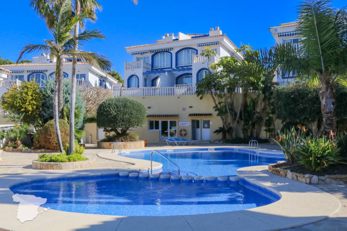 116 M² Bungalow ∙ 3 Bedrooms ∙ 6 Guests - Altea