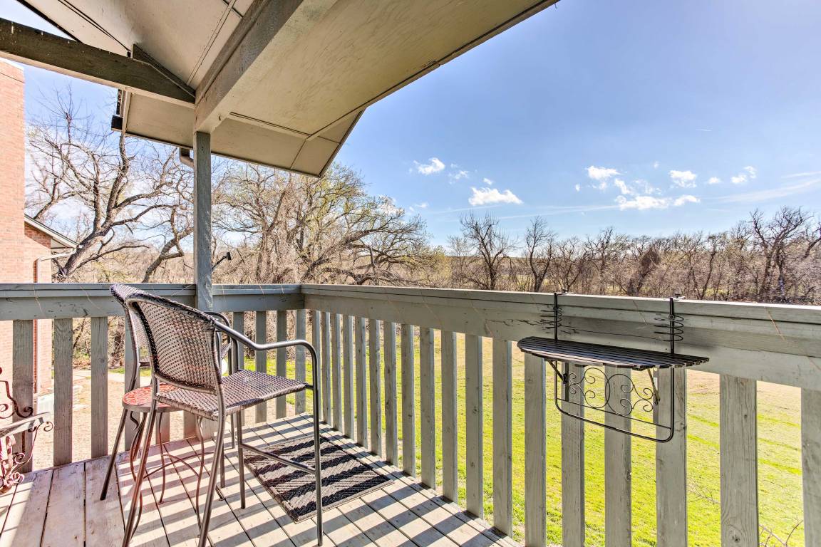 83 M² Apartment ∙ 1 Bedroom ∙ 3 Guests - Bethany, OK