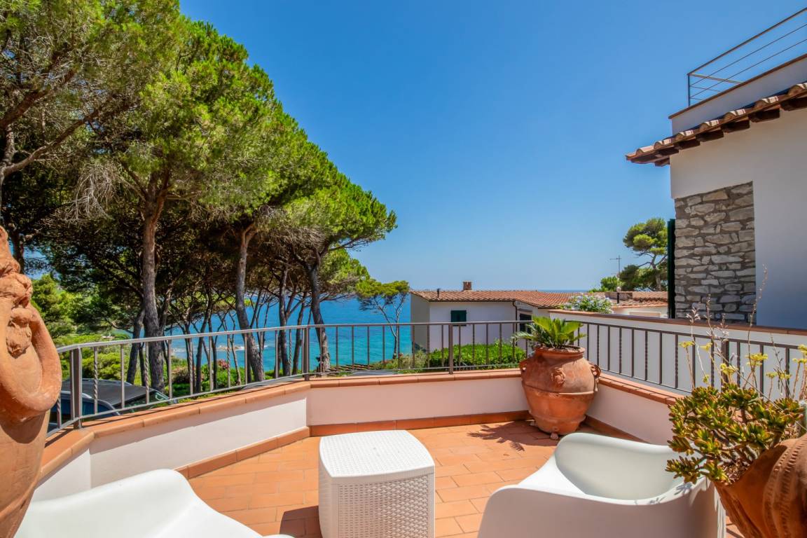 120 M² Villa ∙ 4 Chambres ∙ 8 Personnes - Portoferraio