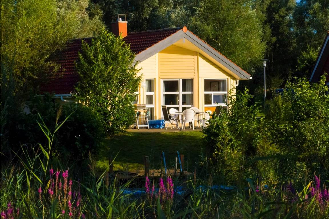 80 M² House ∙ 3 Bedrooms ∙ 6 Guests - Otterndorf