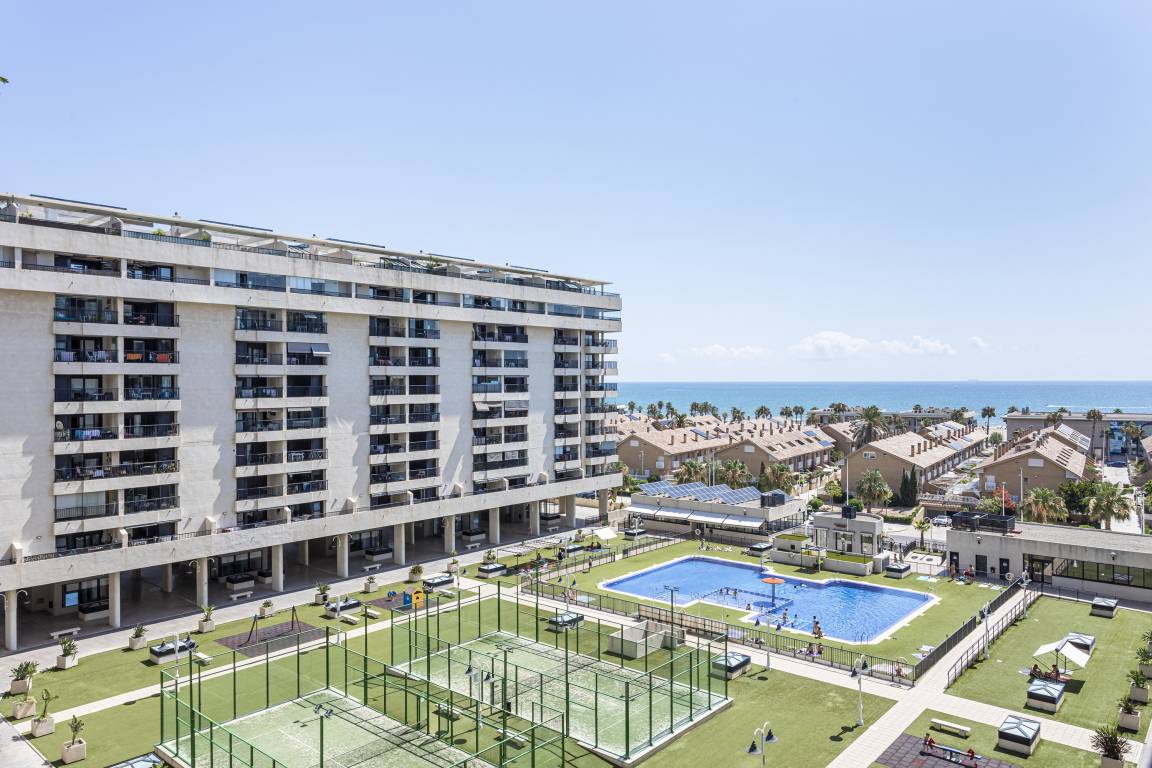 75 M² Apartament ∙ 2 Sypialnie ∙ 4 Gości - Walencja