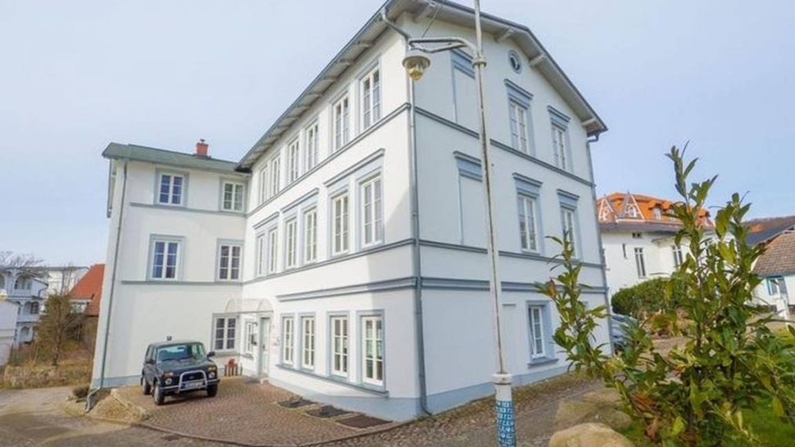 34 M² Appartement ∙ 1 Slaapkamer ∙ 3 Gasten - Sassnitz