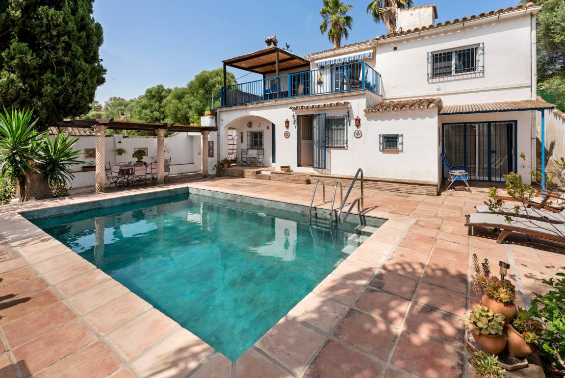 160 M² House ∙ 3 Bedrooms ∙ 6 Guests - Jimena de la Frontera