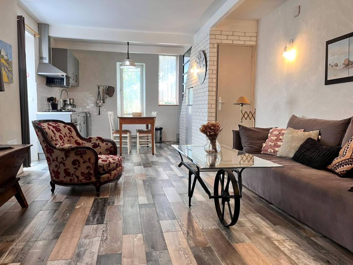 53 M² Gîte ∙ 2 Chambres ∙ 4 Personnes - Céret