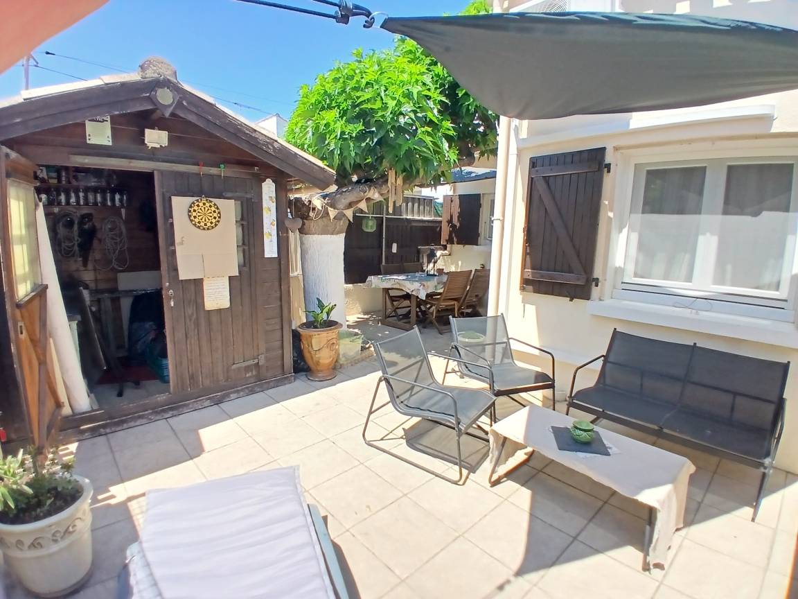 65 M² Maison De Vacances ∙ 3 Chambres ∙ 6 Personnes - Valras-Plage