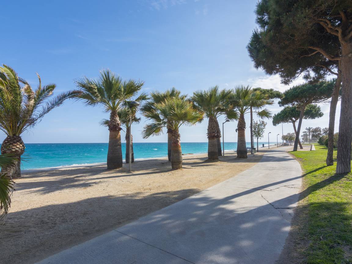 59 M² Appartement ∙ 1 Slaapkamer ∙ 2 Gasten - Calella