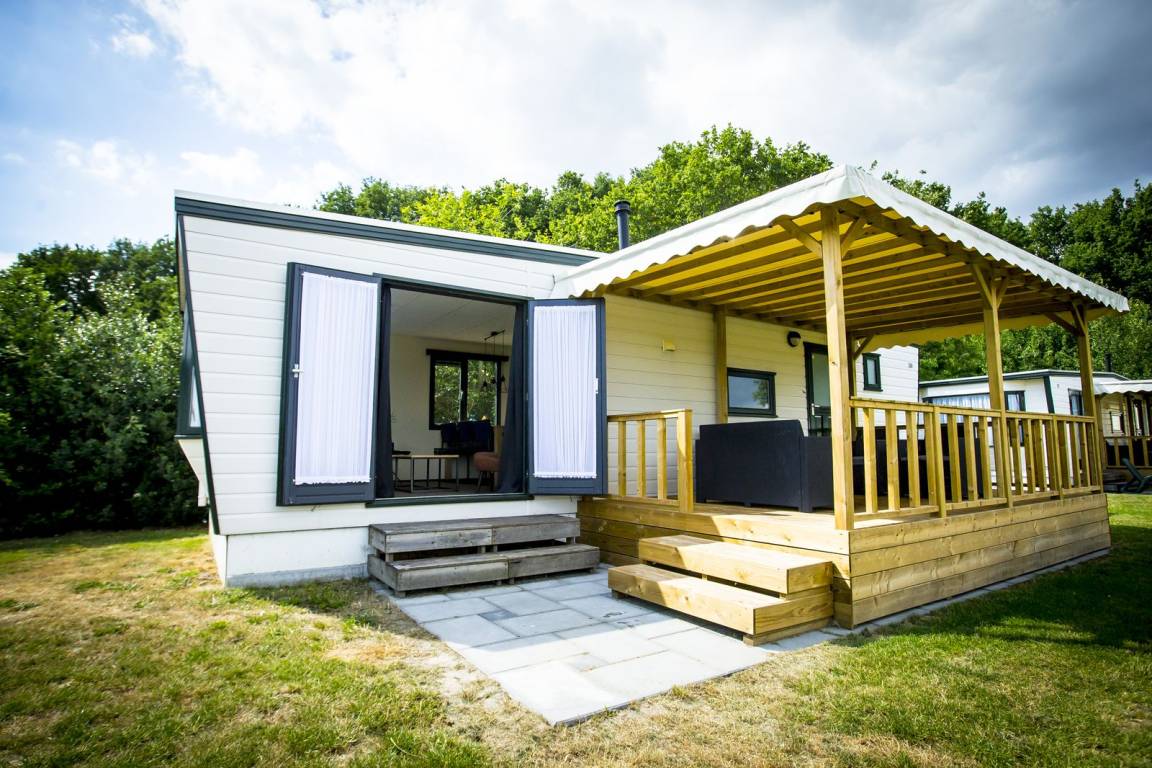 40 M² Huis ∙ 3 Slaapkamers ∙ 6 Gasten - Oisterwijk