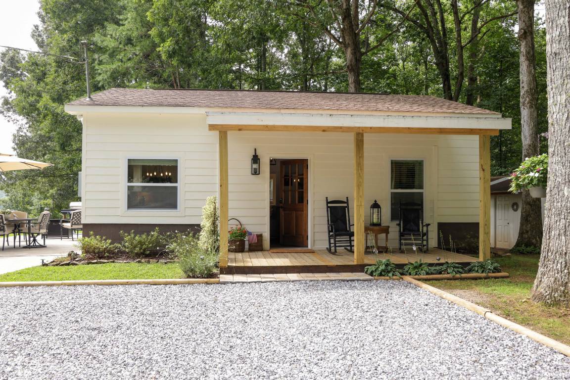 66 M² House ∙ 1 Bedroom ∙ 2 Guests - Blairsville, GA