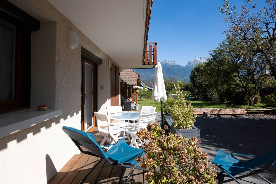 32 M² Appartement ∙ 1 Chambre ∙ 2 Personnes - Sévrier