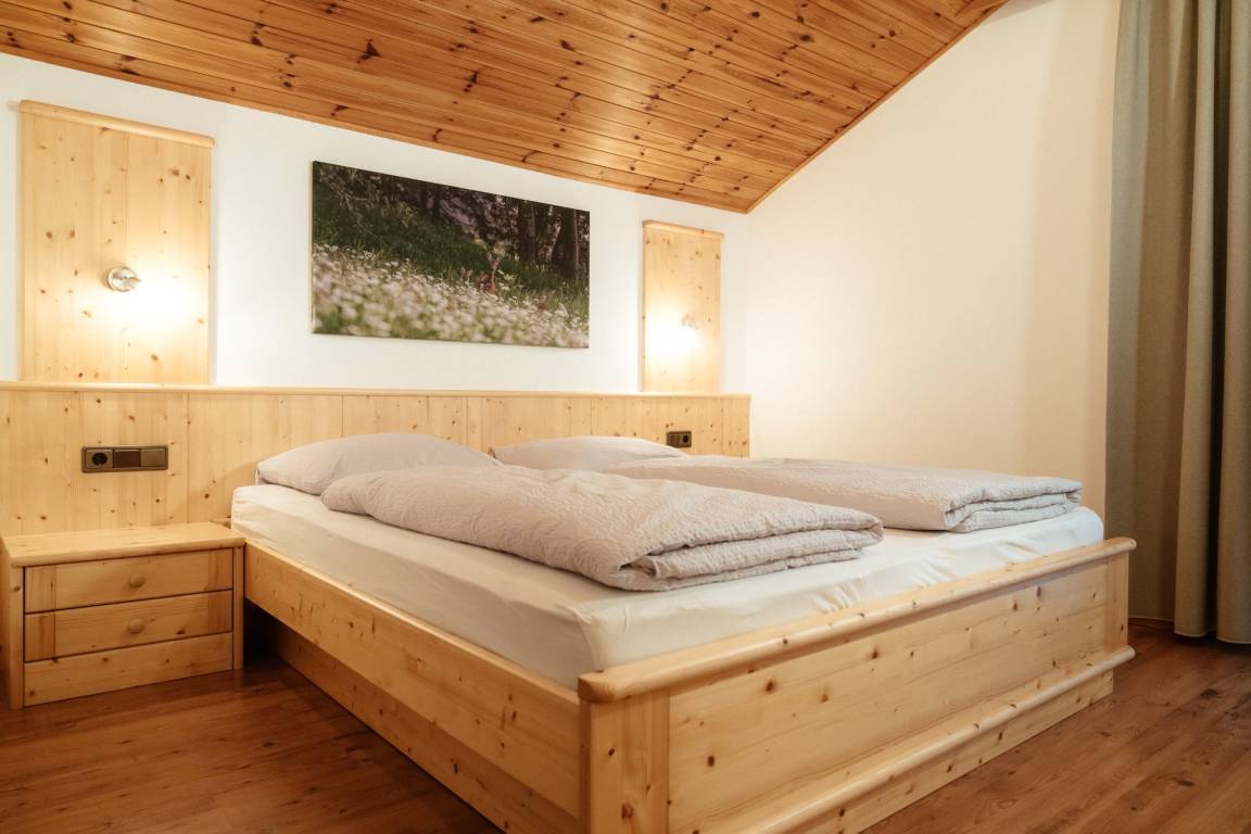 60 M² Ferienwohnung ∙ 2 Schlafzimmer ∙ 5 Gäste - Brixen