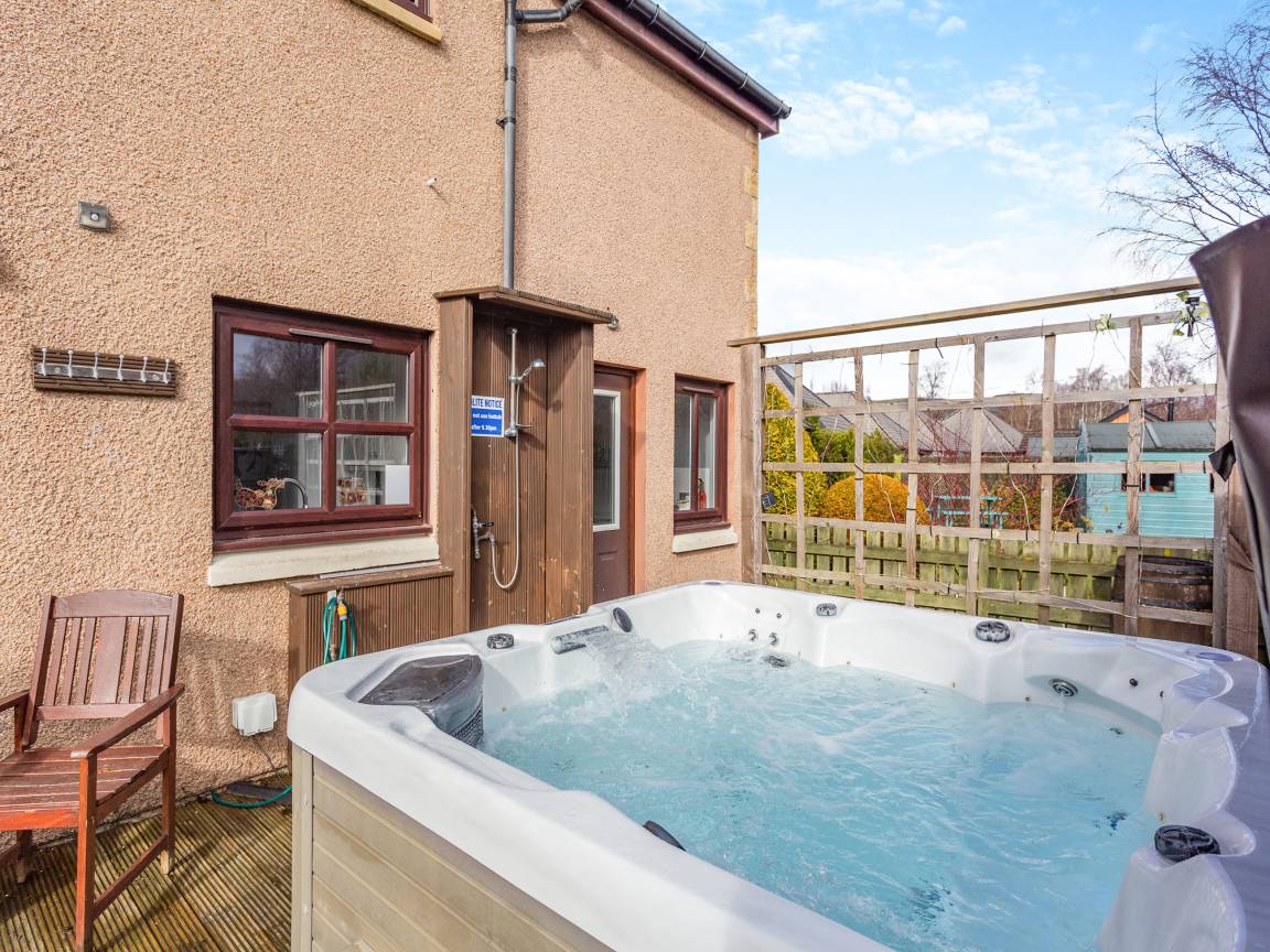 Cottage ∙ 4 Bedrooms ∙ 7 Guests - Aberdeenshire