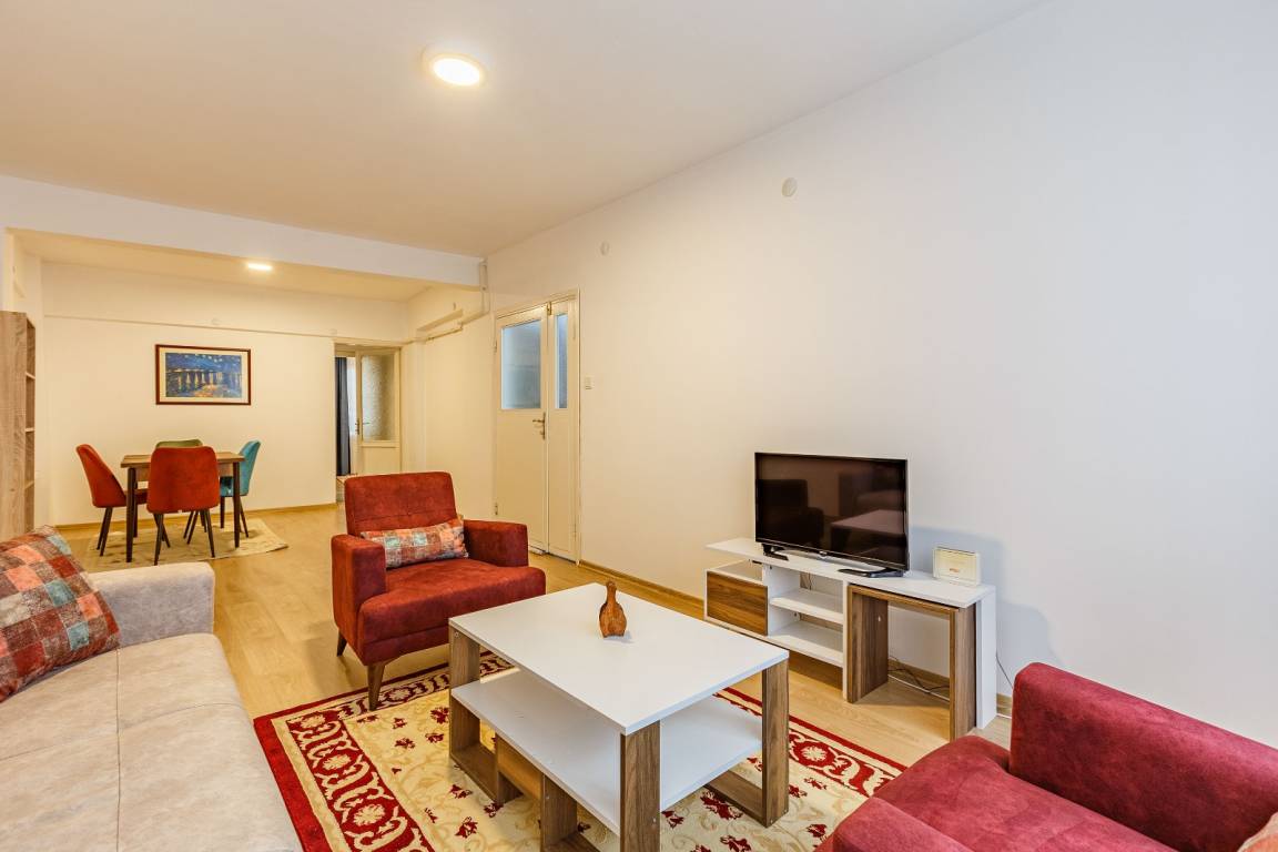 105 M² Apartment ∙ 3 Bedrooms ∙ 4 Guests - İstanbul