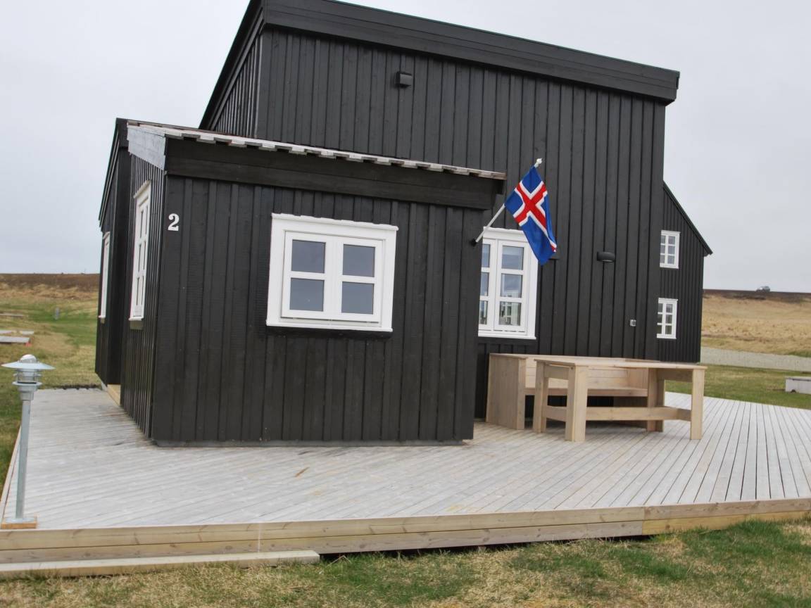 70 M² Maison De Vacances ∙ 2 Chambres ∙ 3 Personnes - Islande