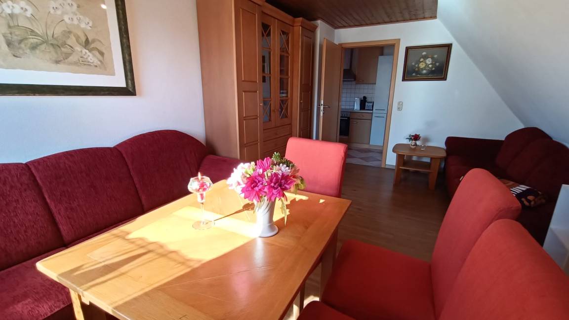 Ferienwohnung ∙ 2 Schlafzimmer ∙ 2 Gäste - Hitzacker (Elbe)