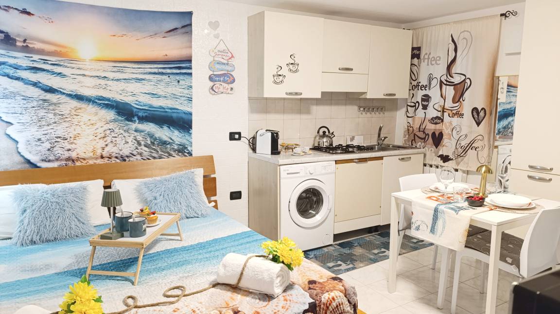 28 M² Apartment ∙ 2 Guests - Chioggia