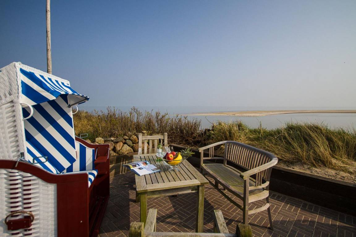150 M² House ∙ 3 Bedrooms ∙ 5 Guests - Amrum