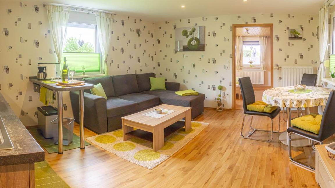 50 M² Appartement ∙ 1 Chambre ∙ 3 Personnes - Wissembourg