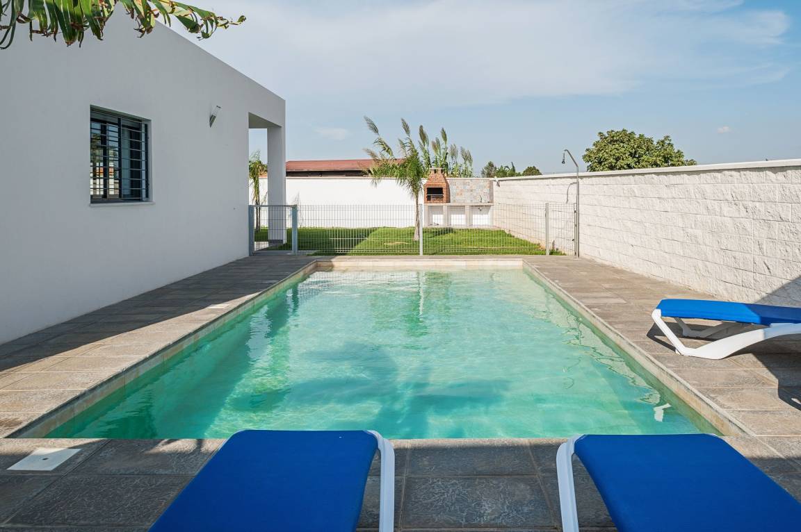 130 M² Ferienhaus ∙ 6 Schlafzimmer ∙ 12 Gäste - Conil de la Frontera