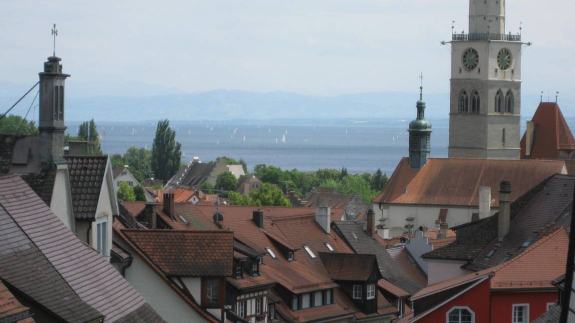 55 M² Apartment ∙ 1 Bedroom ∙ 2 Guests - Überlingen