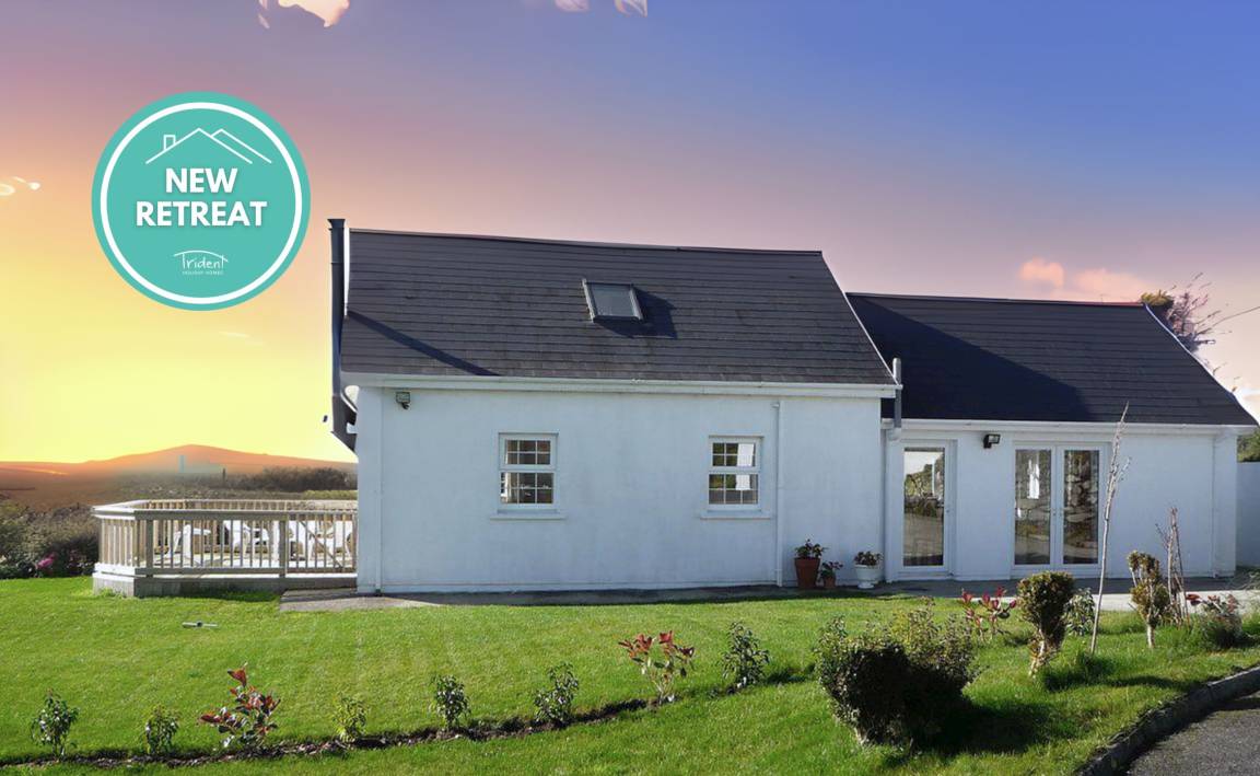 90 M² Cottage ∙ 1 Bedroom ∙ 2 Guests - Ireland