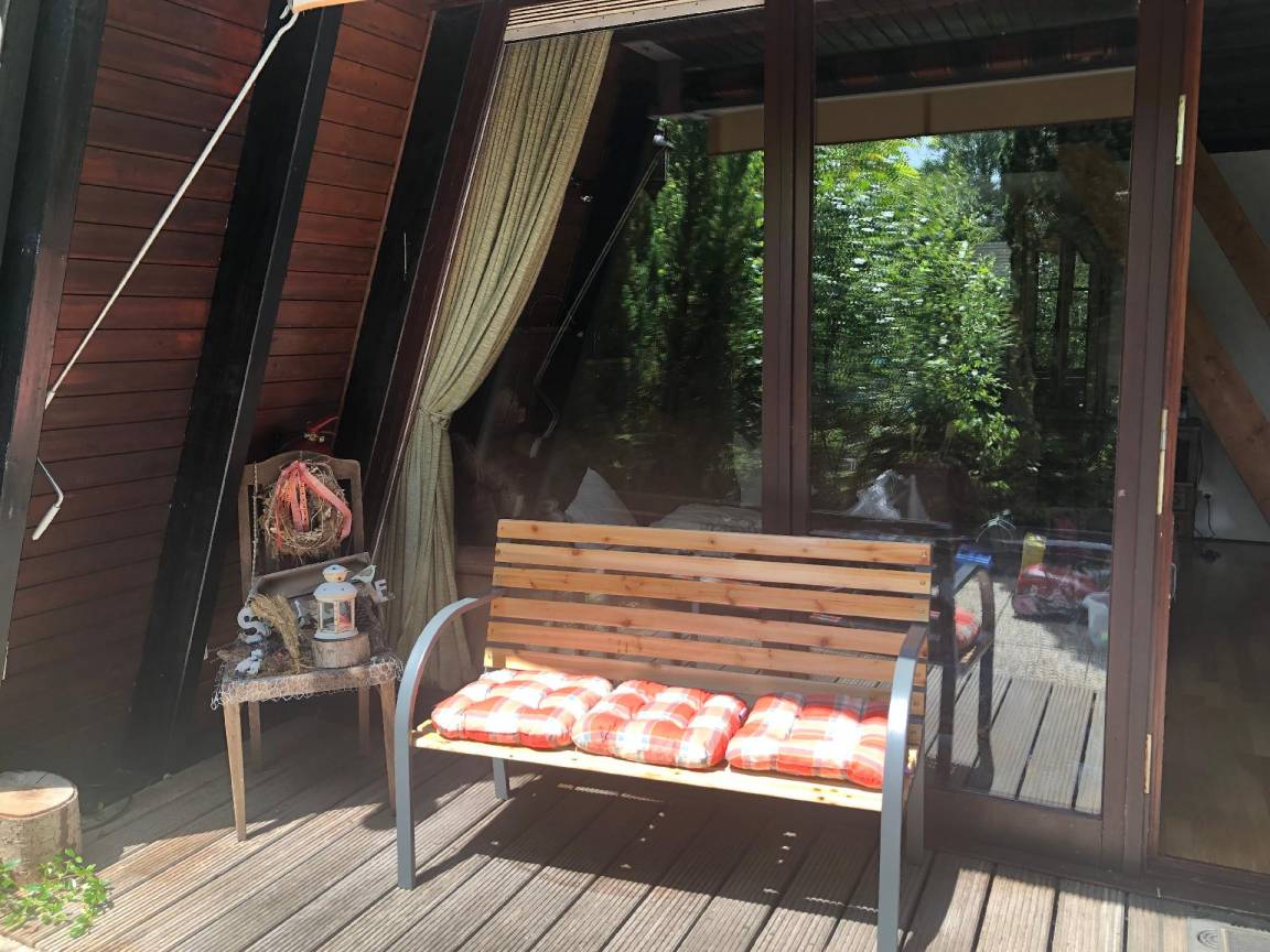 65 M² Ferienhaus ∙ 2 Schlafzimmer ∙ 4 Gäste - Nettersheim