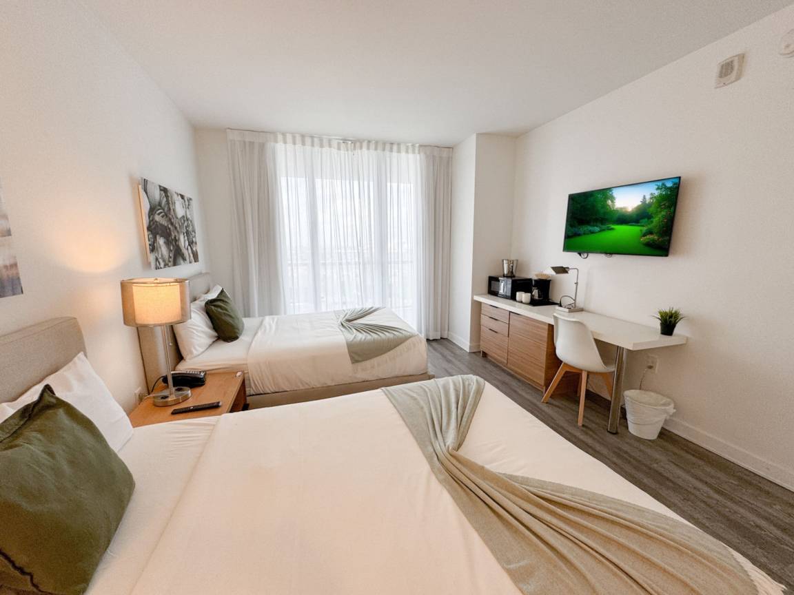 357 M² Apartment ∙ 1 Bedroom ∙ 4 Guests - North Miami, FL