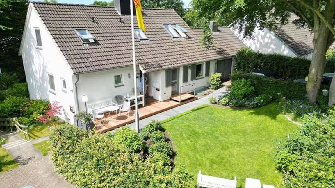 80 M² Ferienwohnung ∙ 2 Schlafzimmer ∙ 3 Gäste - Glücksburg (Ostsee)