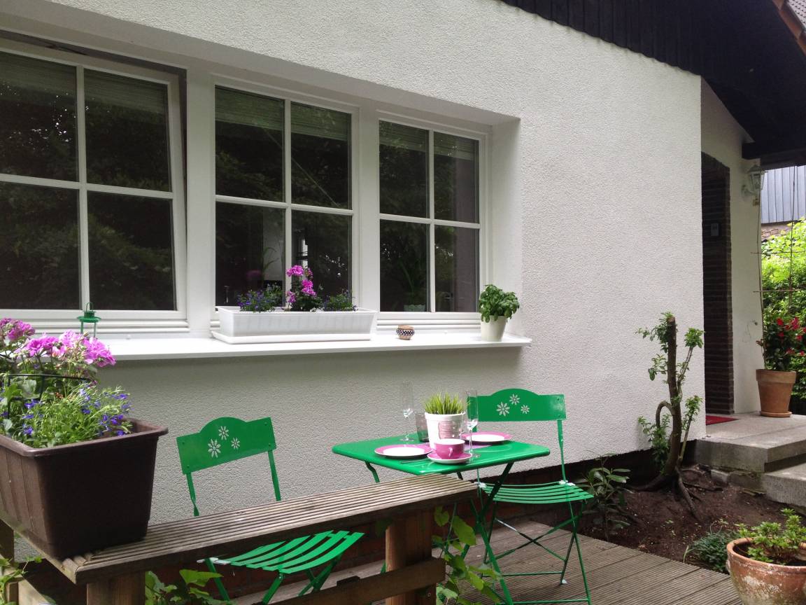 40 M² Apartment ∙ 1 Bedroom ∙ 4 Guests - Hamburg