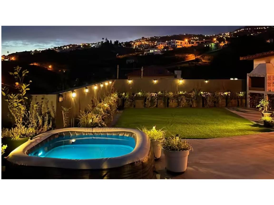 120 M² House ∙ 3 Bedrooms ∙ 6 Guests - Ponta do Sol