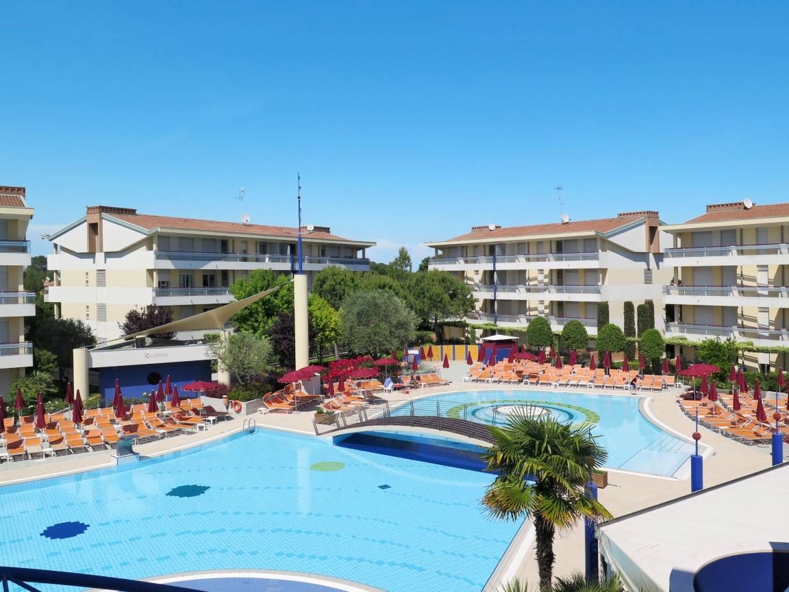 50 M² Apartment ∙ 2 Bedrooms ∙ 6 Guests - Bibione