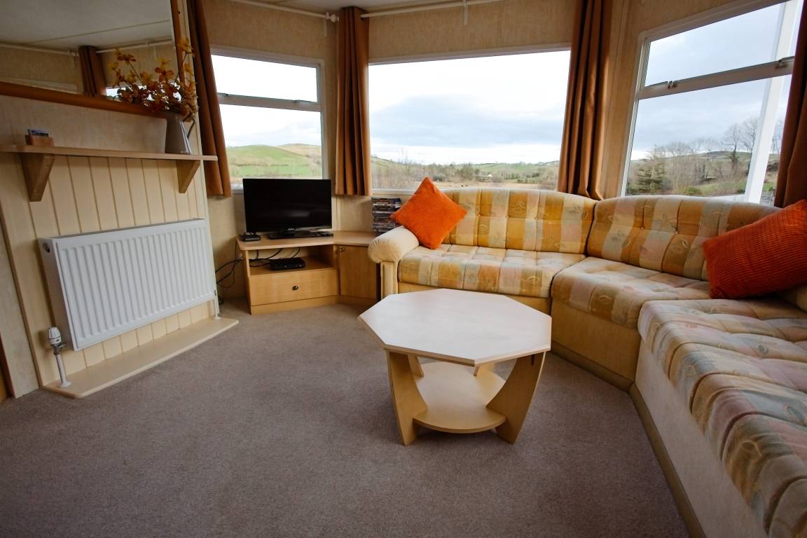 40 M² Cabaña ∙ 3 Habitaciones ∙ 6 Huéspedes - Donegal