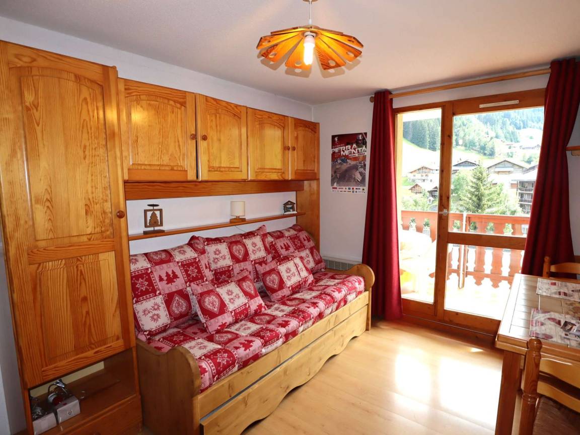 24 M² Appartement ∙ 1 Chambre ∙ 4 Personnes - Areches Beaufort