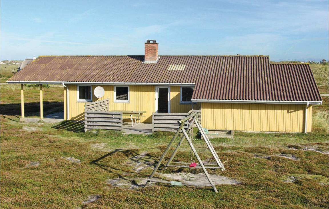 110 M² House ∙ 4 Bedrooms ∙ 8 Guests - Hvide Sande