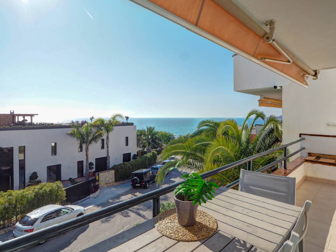 60 M² Apartamento ∙ 2 Habitaciones ∙ 4 Huéspedes - Sitges