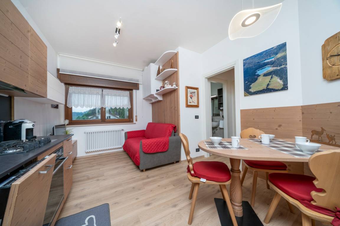 35 M² Appartamento ∙ 1 Camera Da Letto ∙ 3 Ospiti - Monte lussari