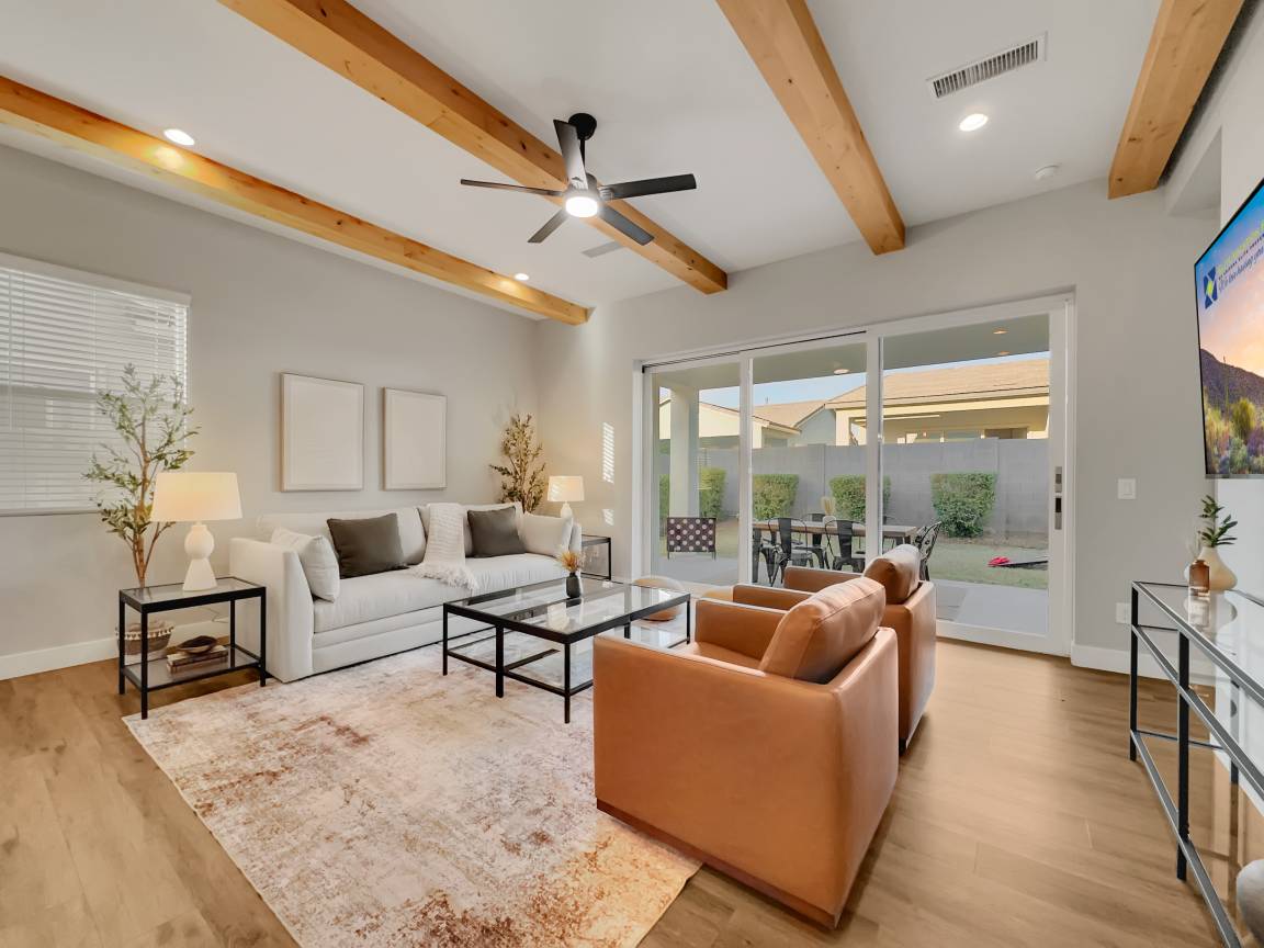 207 M² House ∙ 3 Bedrooms ∙ 8 Guests - Queen Creek, AZ