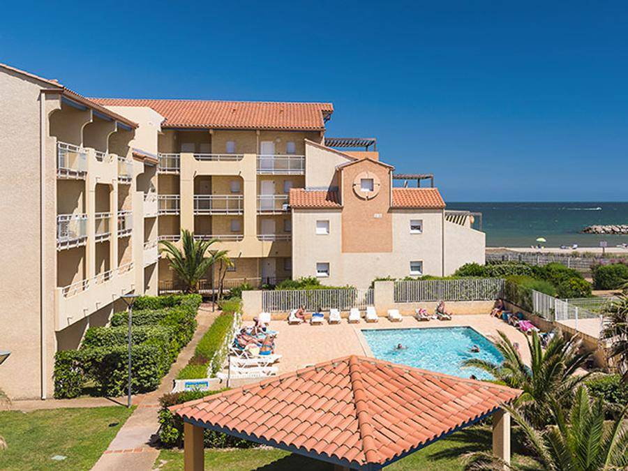 Appartement ∙ 1 Chambre ∙ 6 Personnes - Sérignan