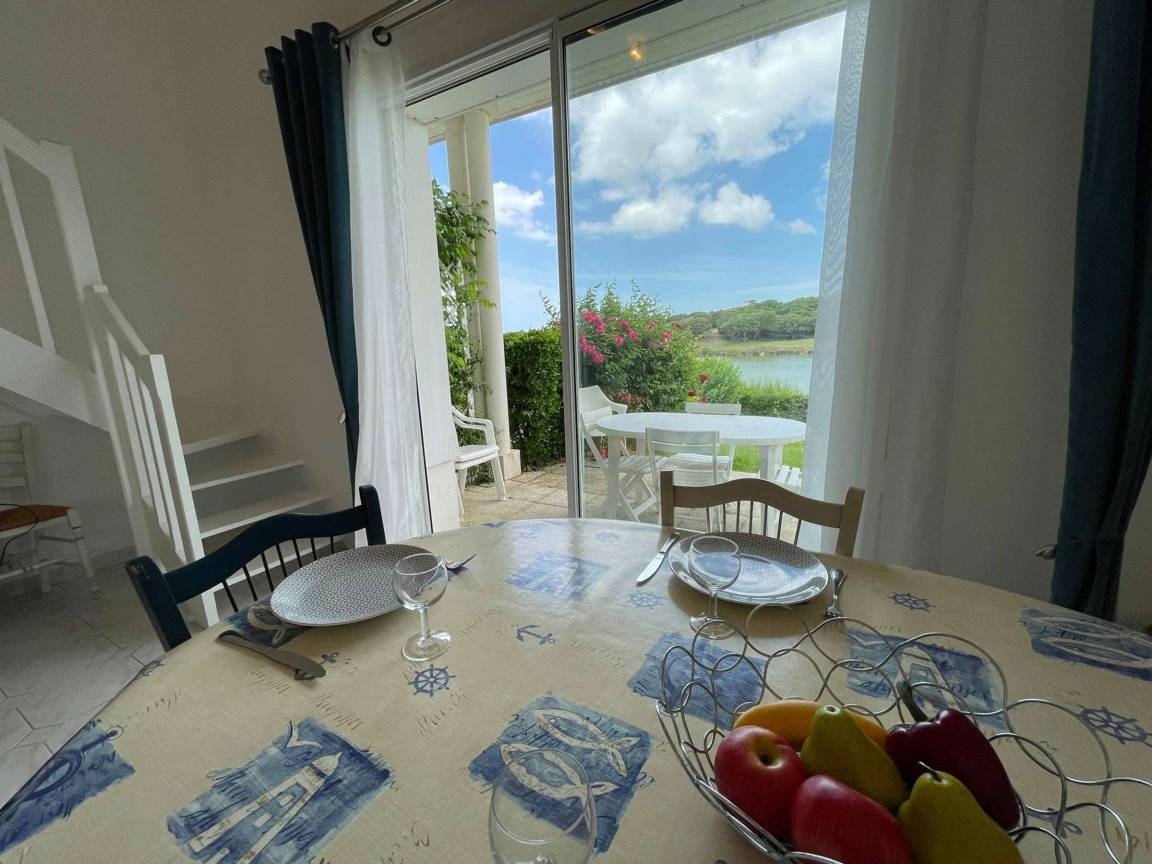 65 M² Appartement ∙ 3 Chambres ∙ 7 Personnes - Beauvoir-sur-Mer