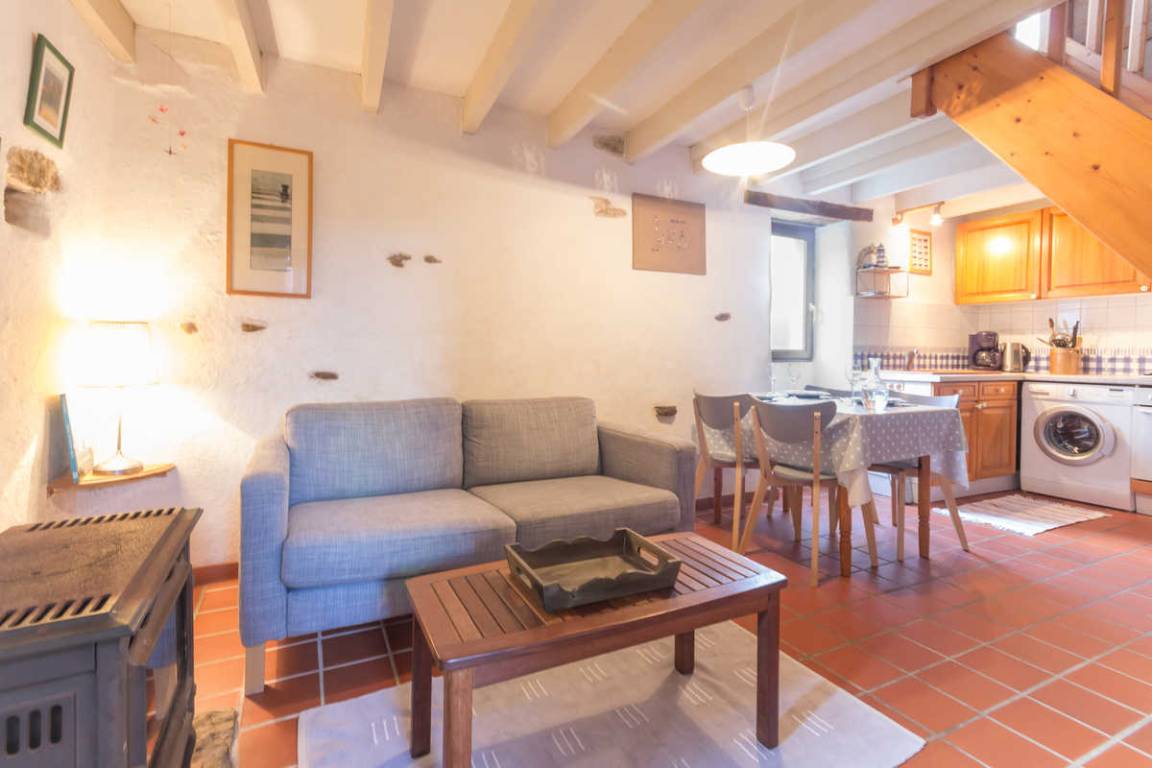 56 M² Gîte ∙ 2 Chambres ∙ 3 Personnes - Sauzon