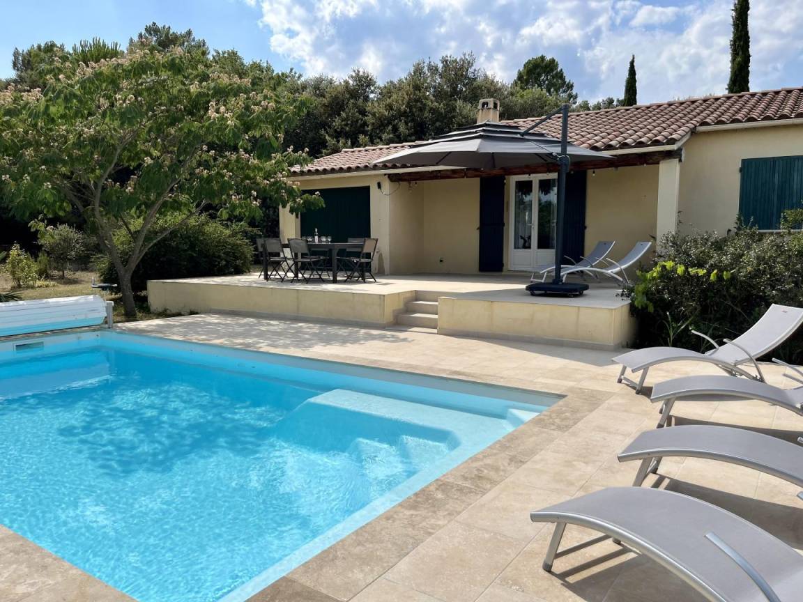 90 M² Gîte ∙ 3 Chambres ∙ 6 Personnes - Suze-la-Rousse